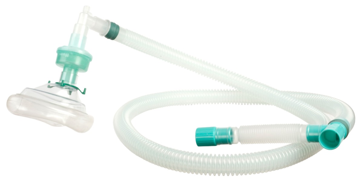 Theta Anesthesia Circuit - GaleMed Corporation.